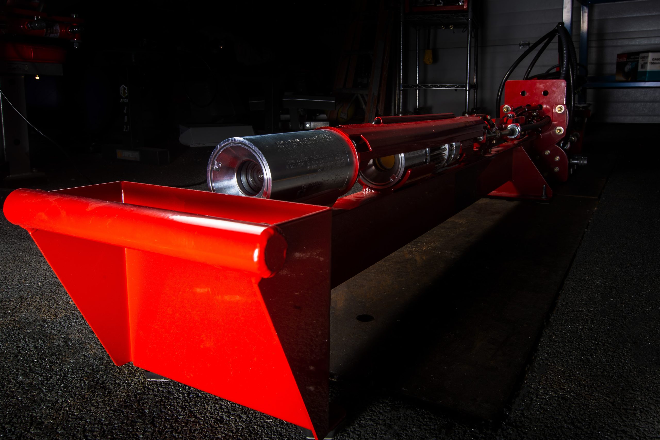 Automated Camera and Lighting Rigs - KOS Automated Solutions Inc.