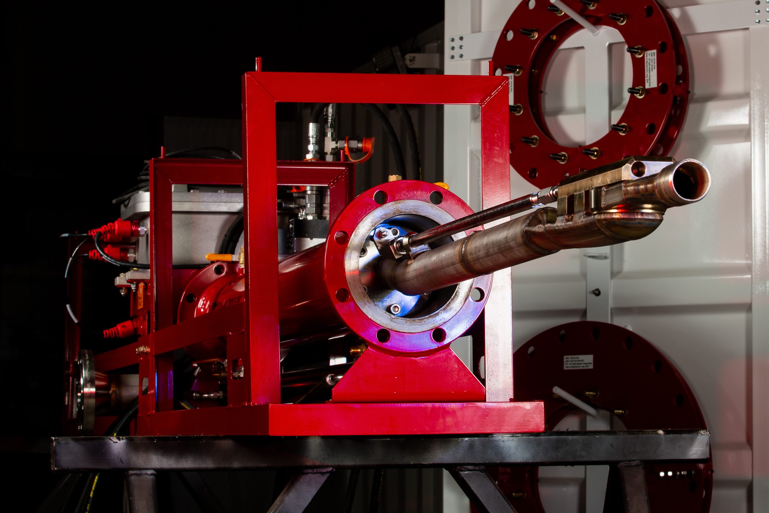 Tank Sweeps - KOS Automated Solutions Inc.