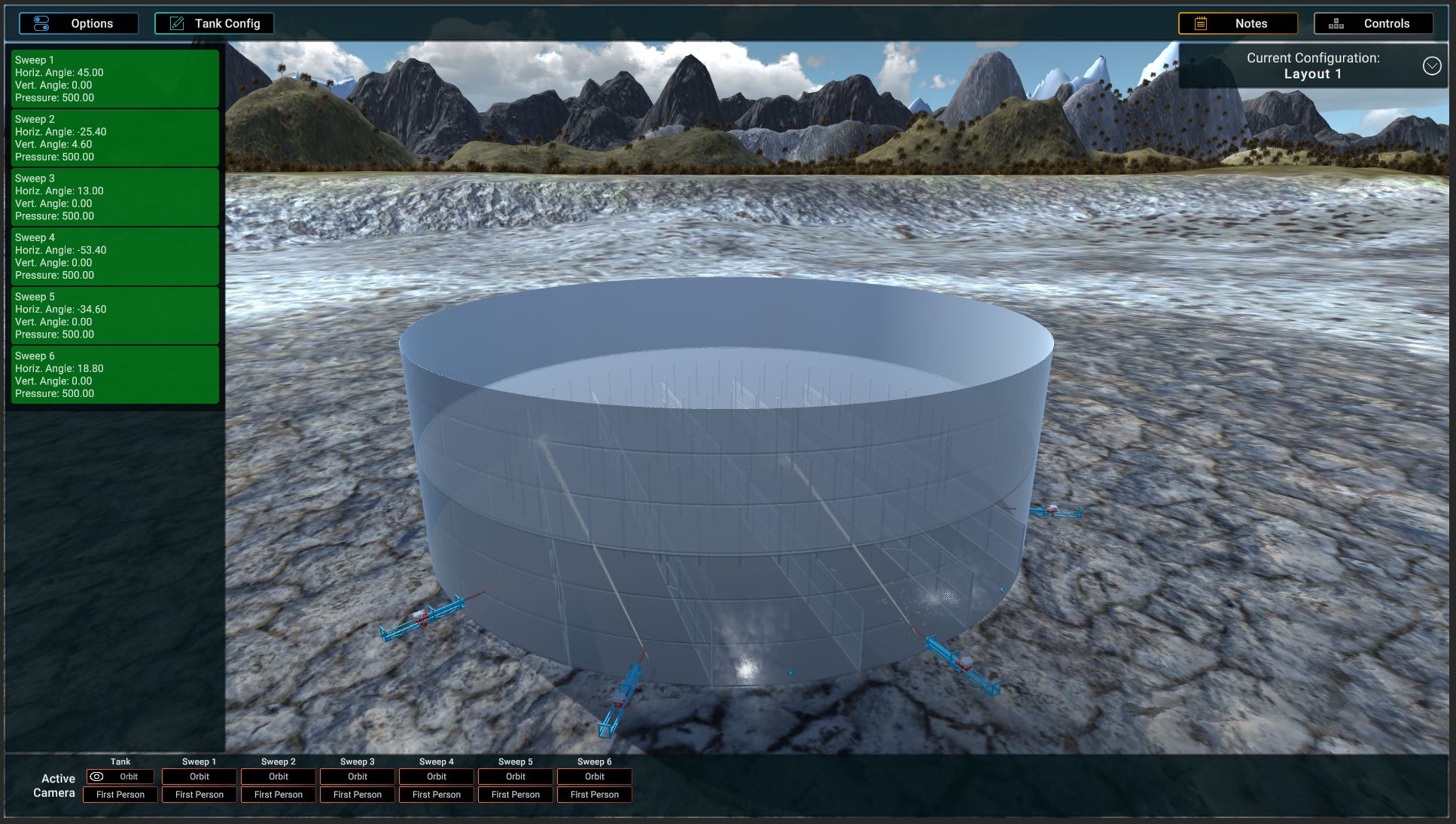 VantageSuite - KOS Automated Solutions Inc.