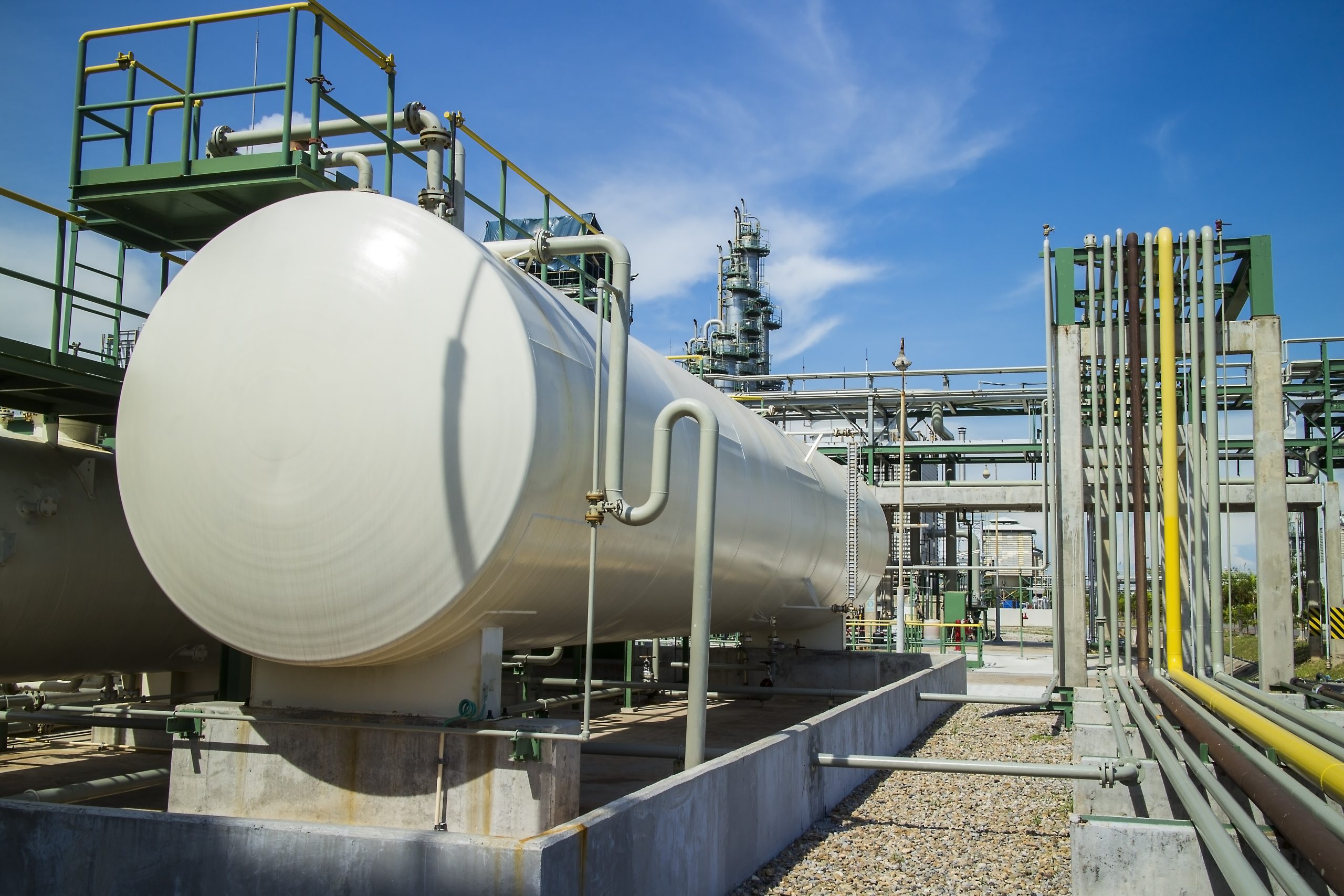 Vessel Cleaning Equipment - KOS Automated Solutions Inc.